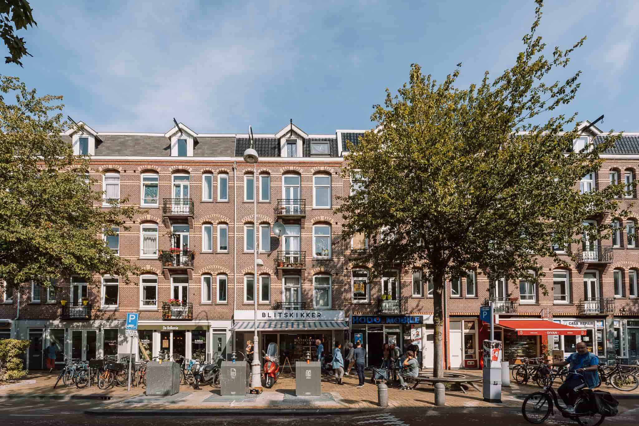 Javastraat - 2018 | Fortstaete